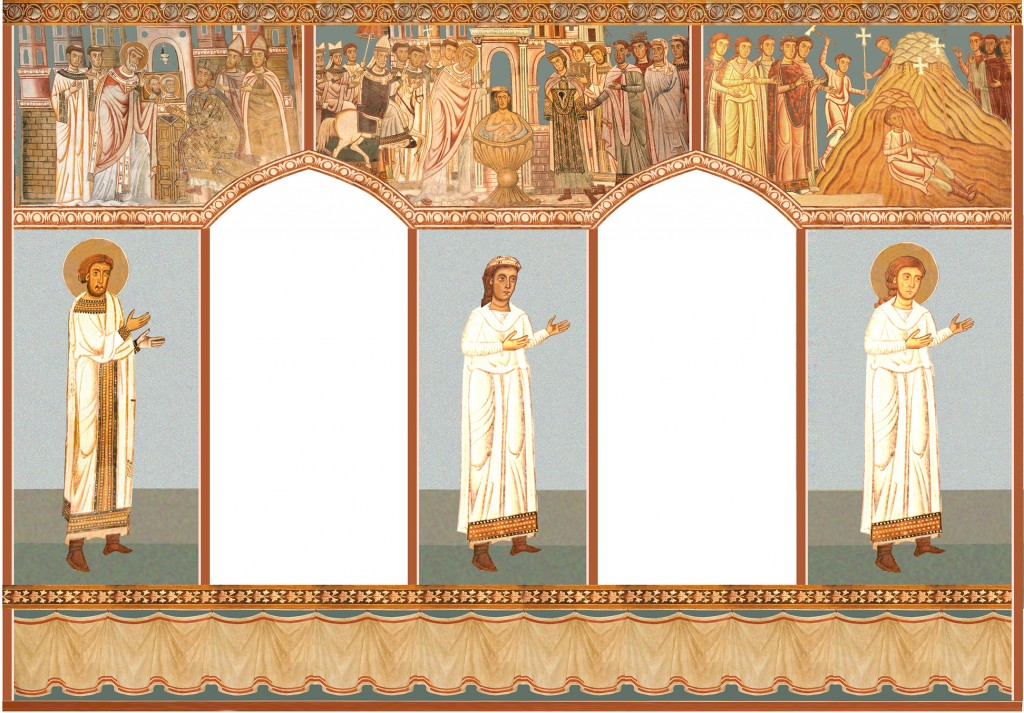 Oratory of St Chad - Lady Chapel